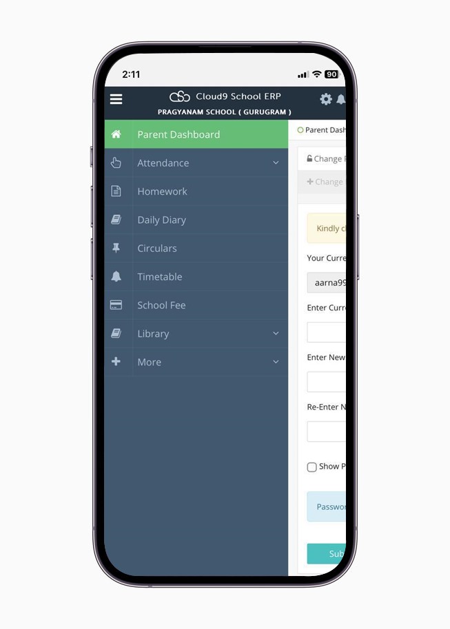 Enhance Parent Engagement with Our Dedicated School App – Pragyanam School