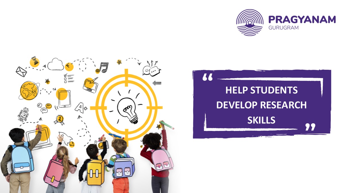 How to Help Students Develop Research Skills? - Best CBSE School in Gurgaon | Top School of ...