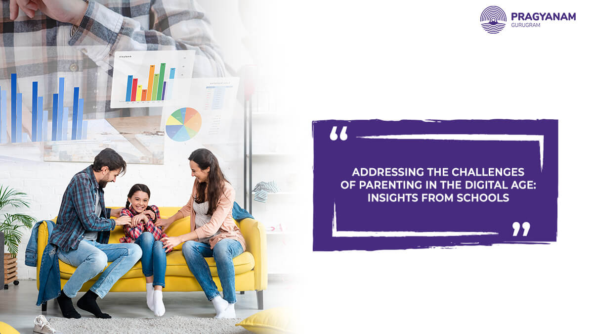 Addressing the Challenges of Parenting in the Digital Age