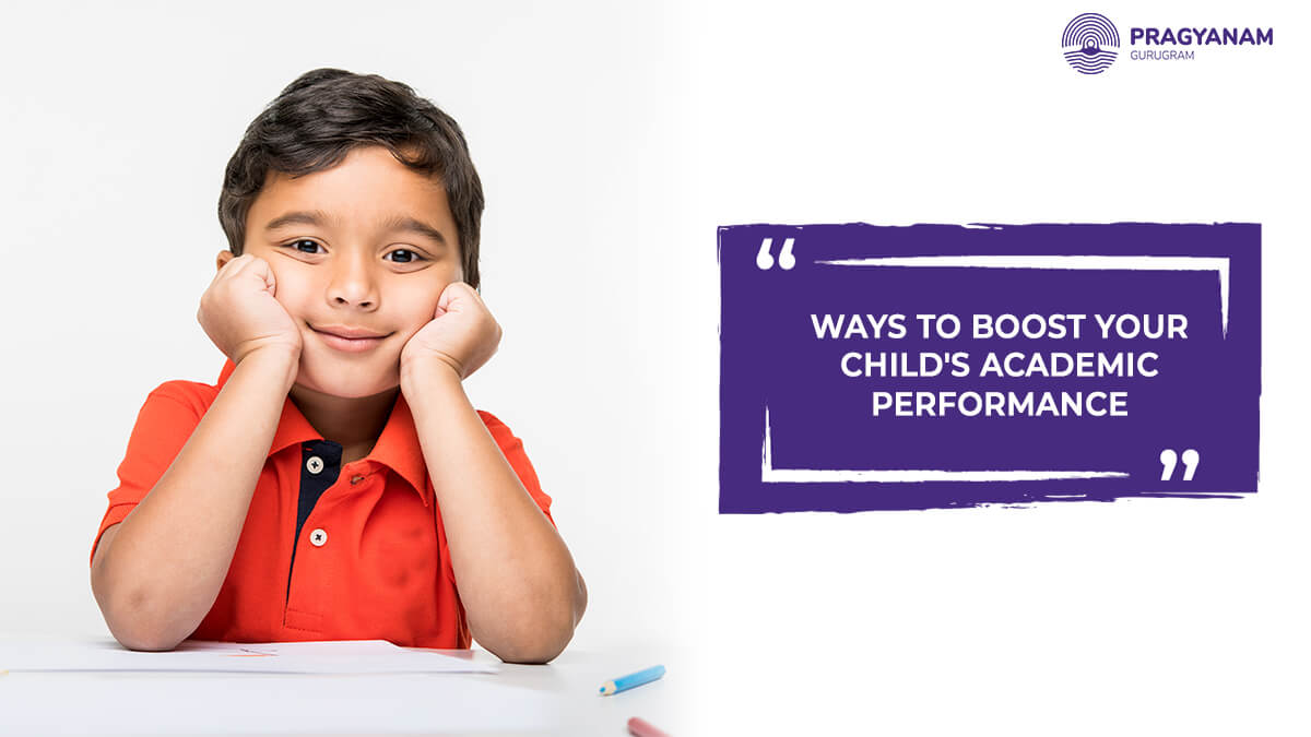 Looking At Ways To Boost Your Child's Academic Performance
