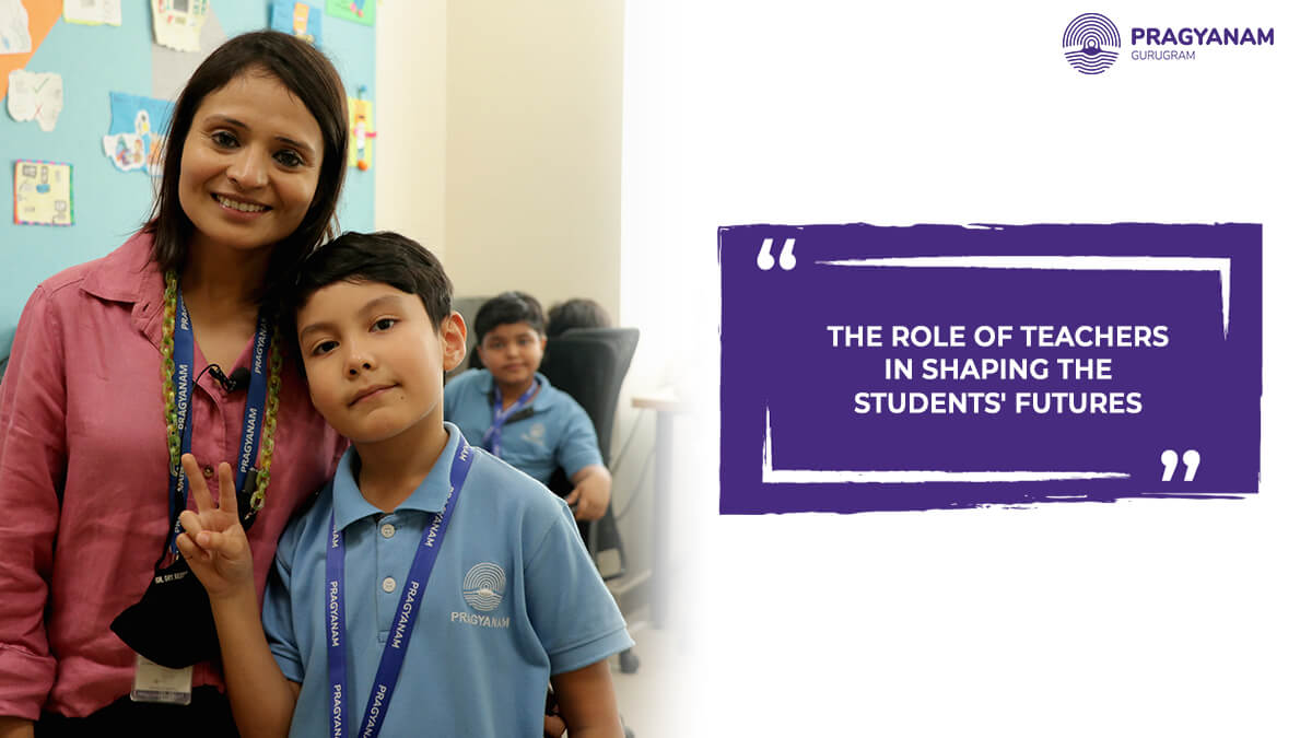 The Role of Teachers in Shaping The Students' Futures