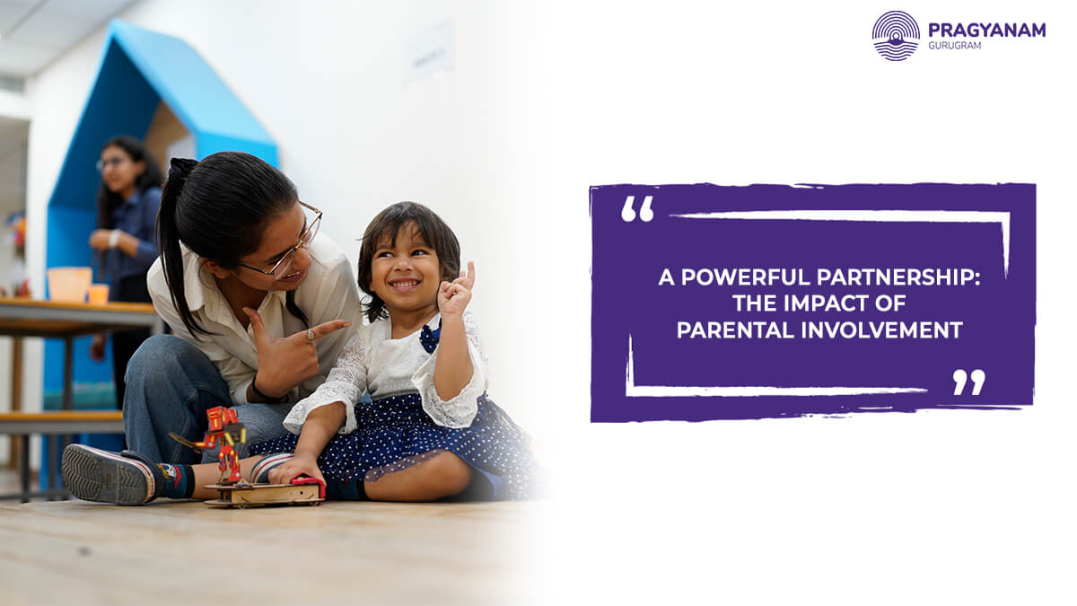 The Impact Of Parental Involvement During School Education