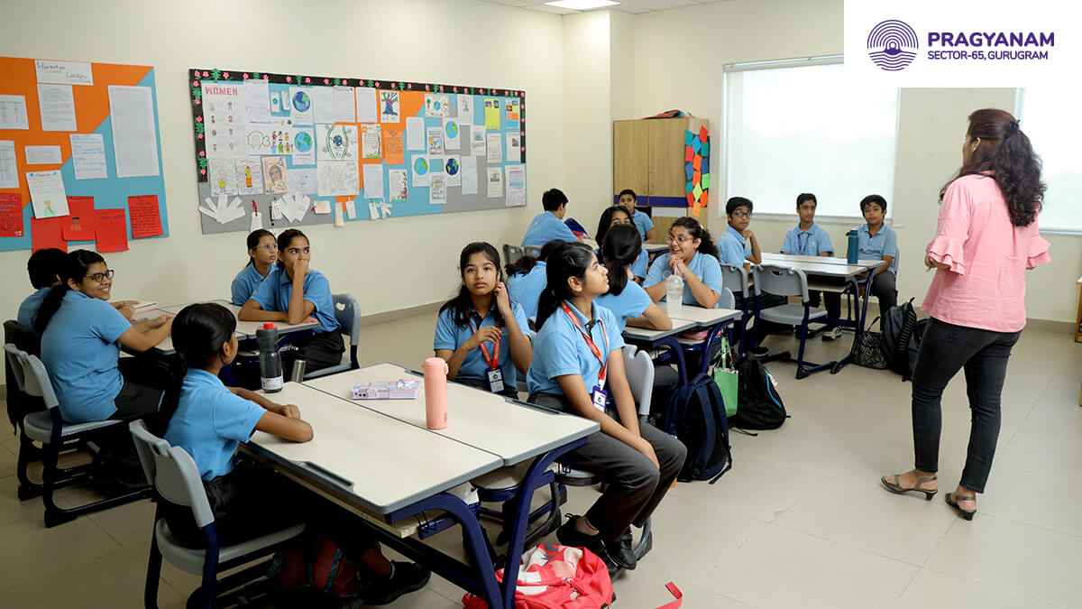 Creating Well-Rounded Students: Life Skill Education in the Classroom