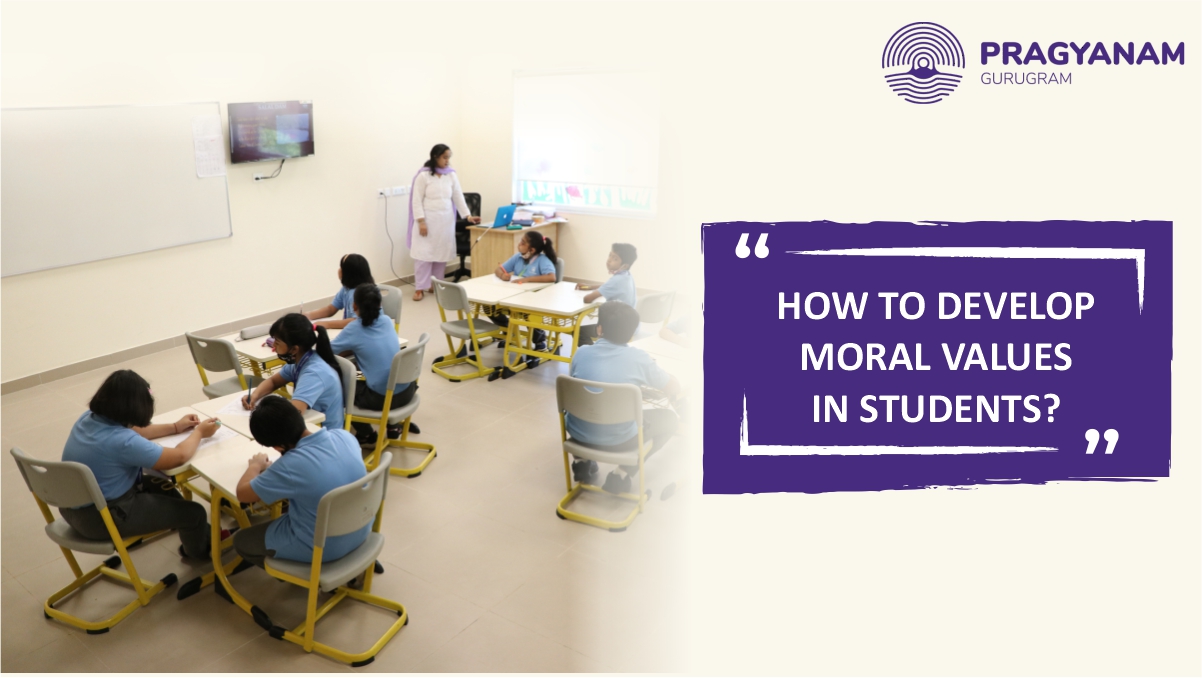 The importance of moral values in children | How to Develop