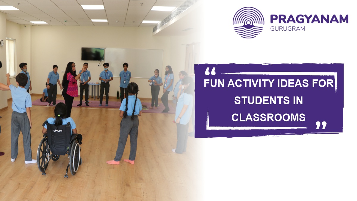 Activity Ideas - Classroom Activities To Ensure Student Engagement