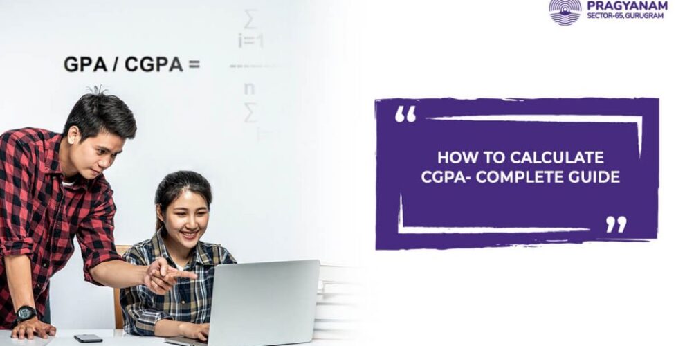 How to Calculate CGPA- Complete Guide - Best CBSE School in Gurgaon ...