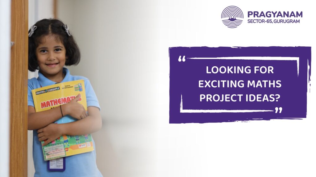 Exciting Math Project Ideas - Beyond Textbooks