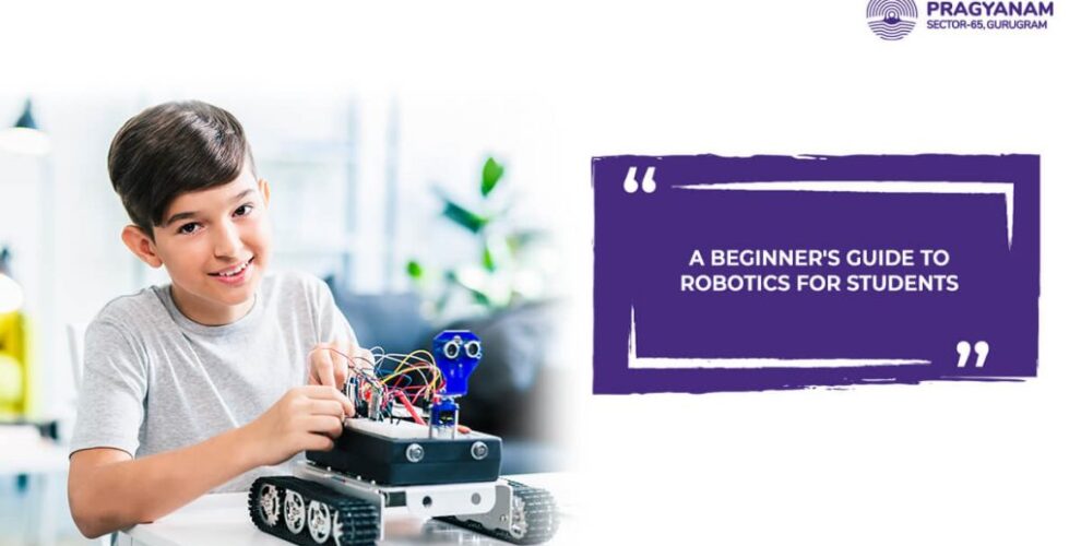 Let’s Explore Robotics: A Fun Guide for Students and Parents - Best ...