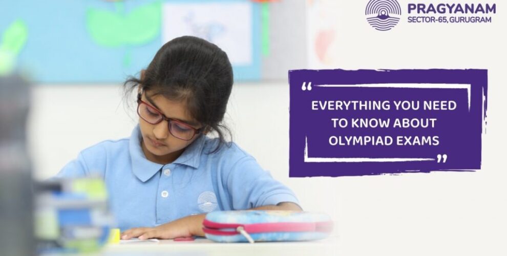 Everything You Need To Know About Olympiad Exams - Best CBSE School in ...