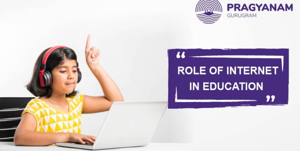 The Evolution of Education: Role Of Internet In Education - Best CBSE ...