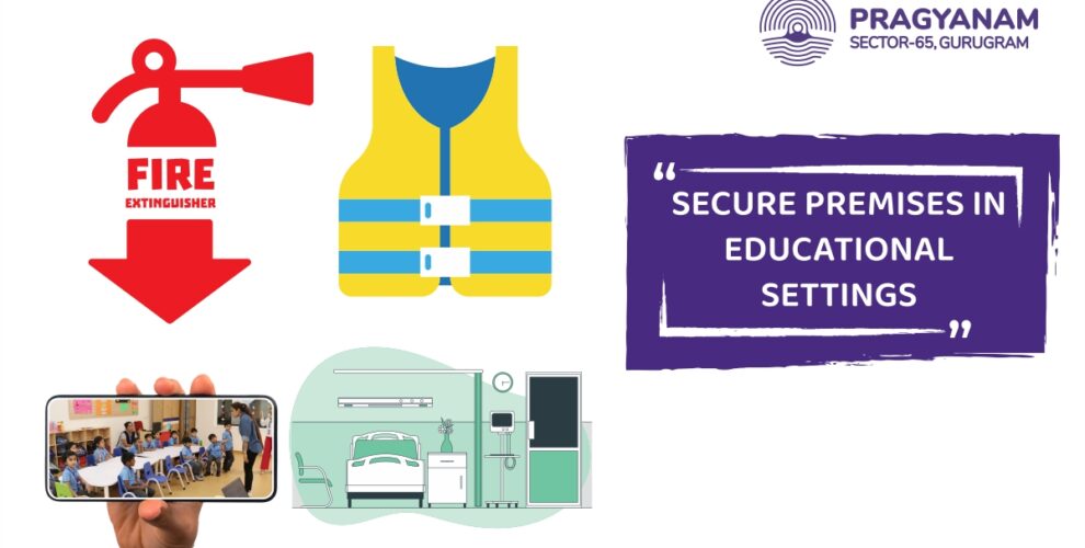 Ensuring School Safety: Essential for Every Child's Development! Ensuring School Safety: Essential for Every Child's Development!
