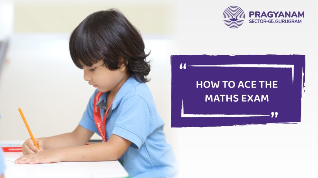 How to Score Good Marks in Maths | Pragyanam School