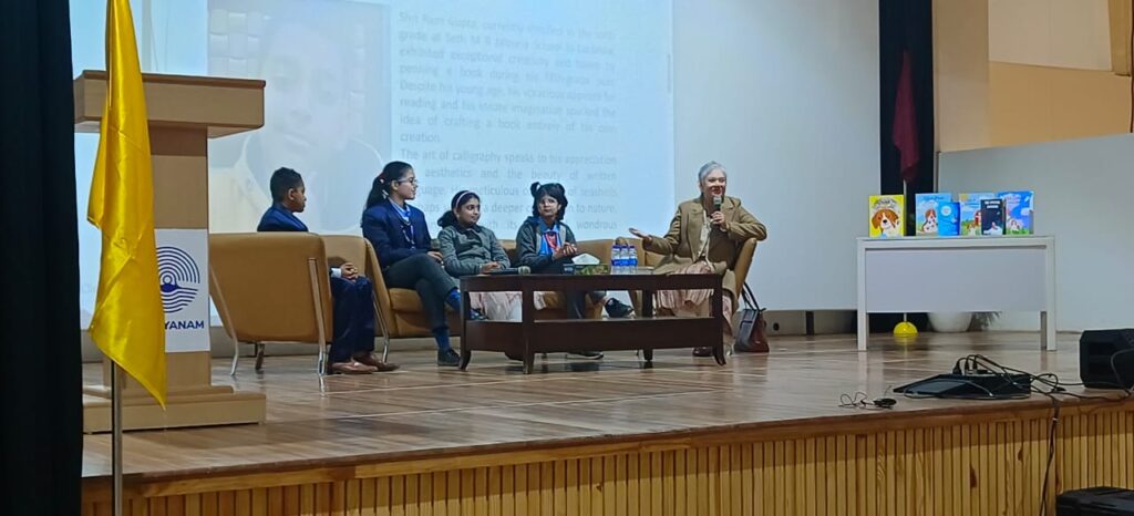 Pragyanam - Best School in Gurgaon | Admission open for 2024-25 session