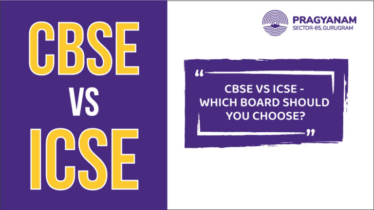 CBSE vs ICSE - Which Board Should You Choose?