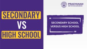 Secondary School vs. High School: Know the Difference!