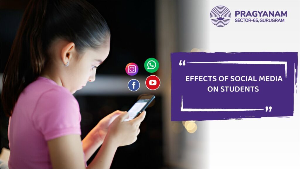 Impact of Social media on Students