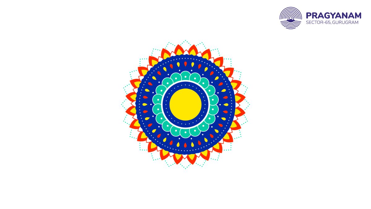Easy Diwali Drawings for children